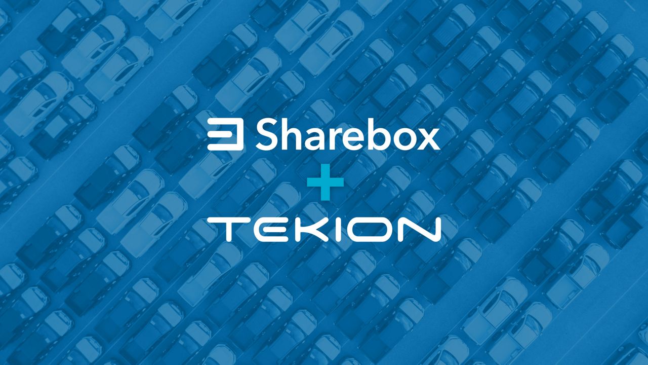 Sharebox-Tekion | KEYper Systems