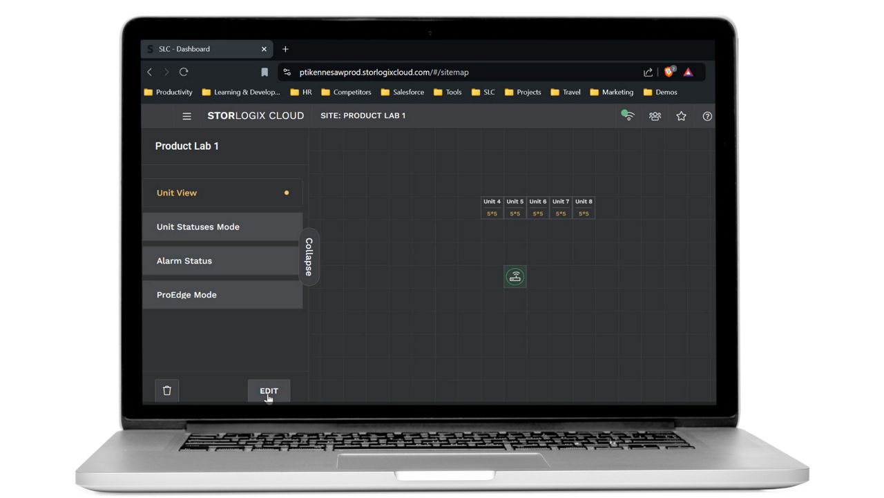 StorLogix Cloud | PTI Security Systems