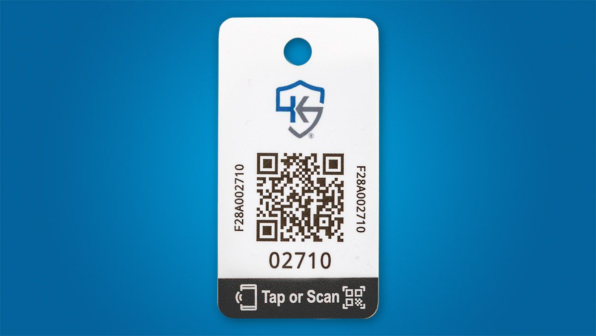 KEYper Smart Tag | KEYper Systems