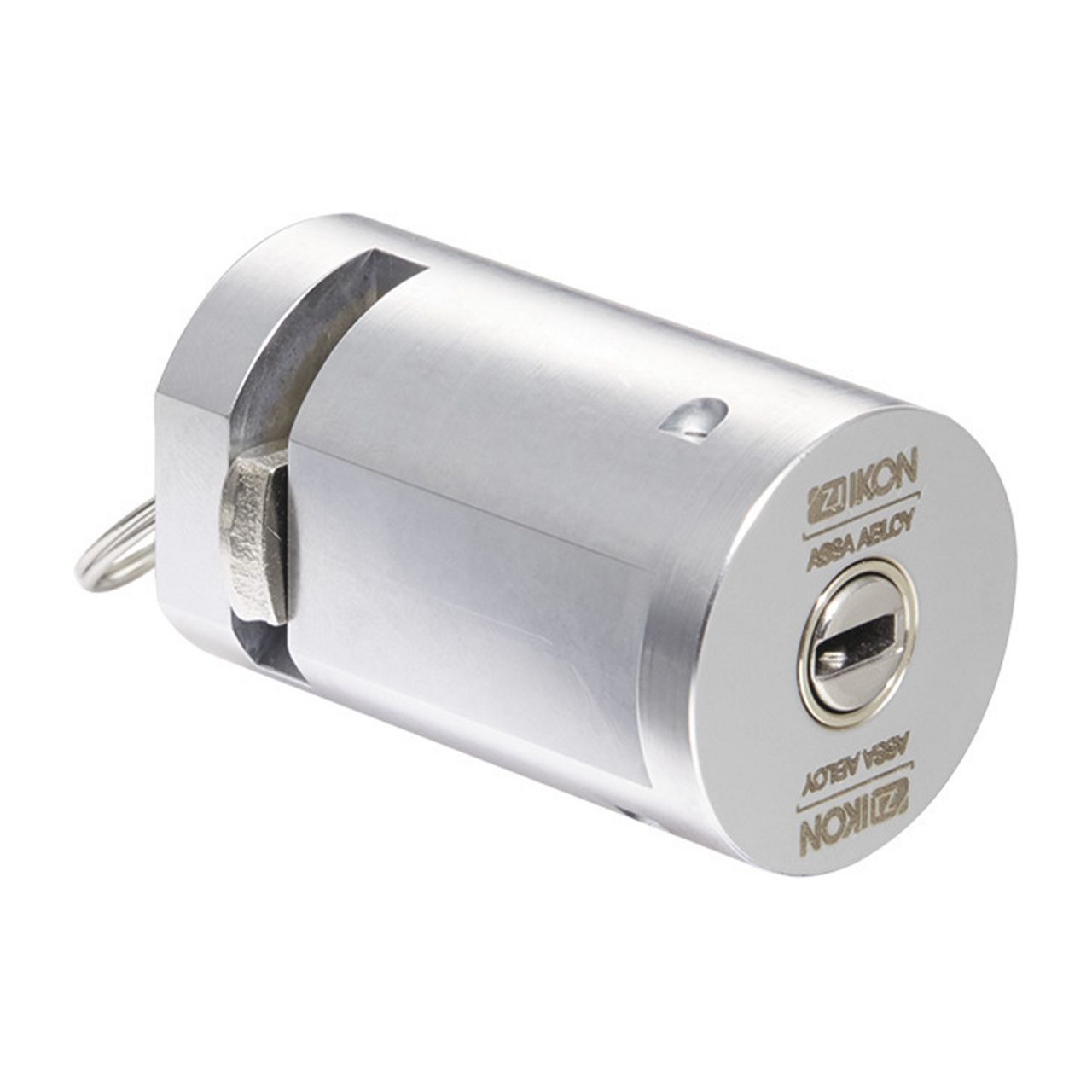 Special cylinder for key-safe tube - eCLIQ N549 | ASSA ABLOY