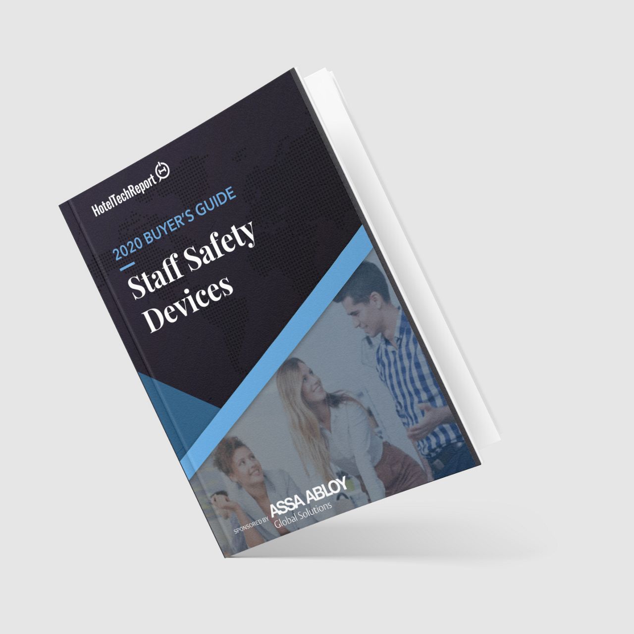 Guide to Staff Safety Devices | Vingcard