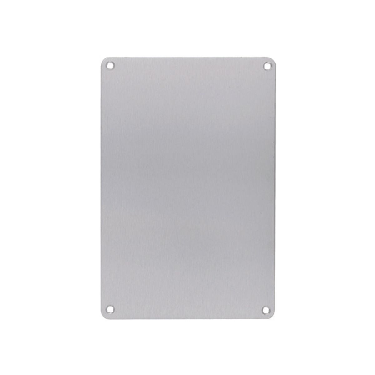 Stainless Steel Push Plate | ASSA ABLOY Stainless Steel Push Plate | ASSA ABLOY