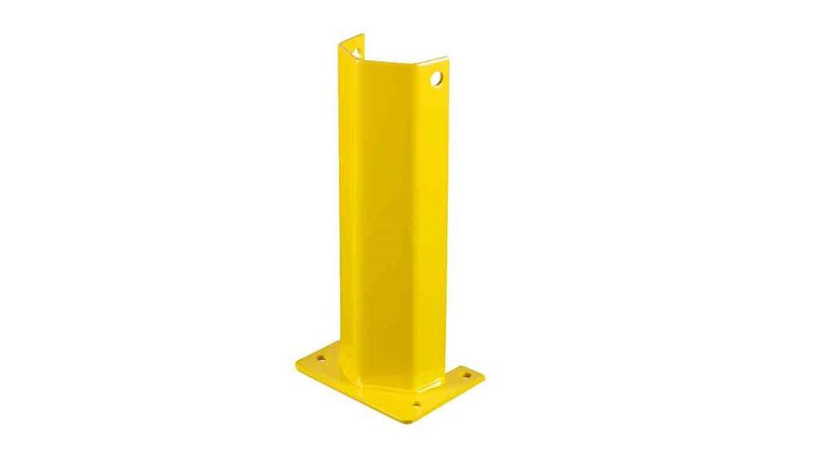 Protector de columna de acero | ASSA ABLOY