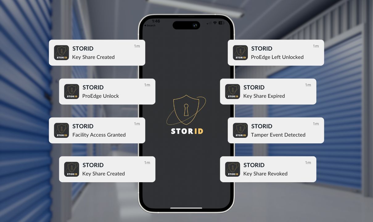 StorID | PTI Security Systems