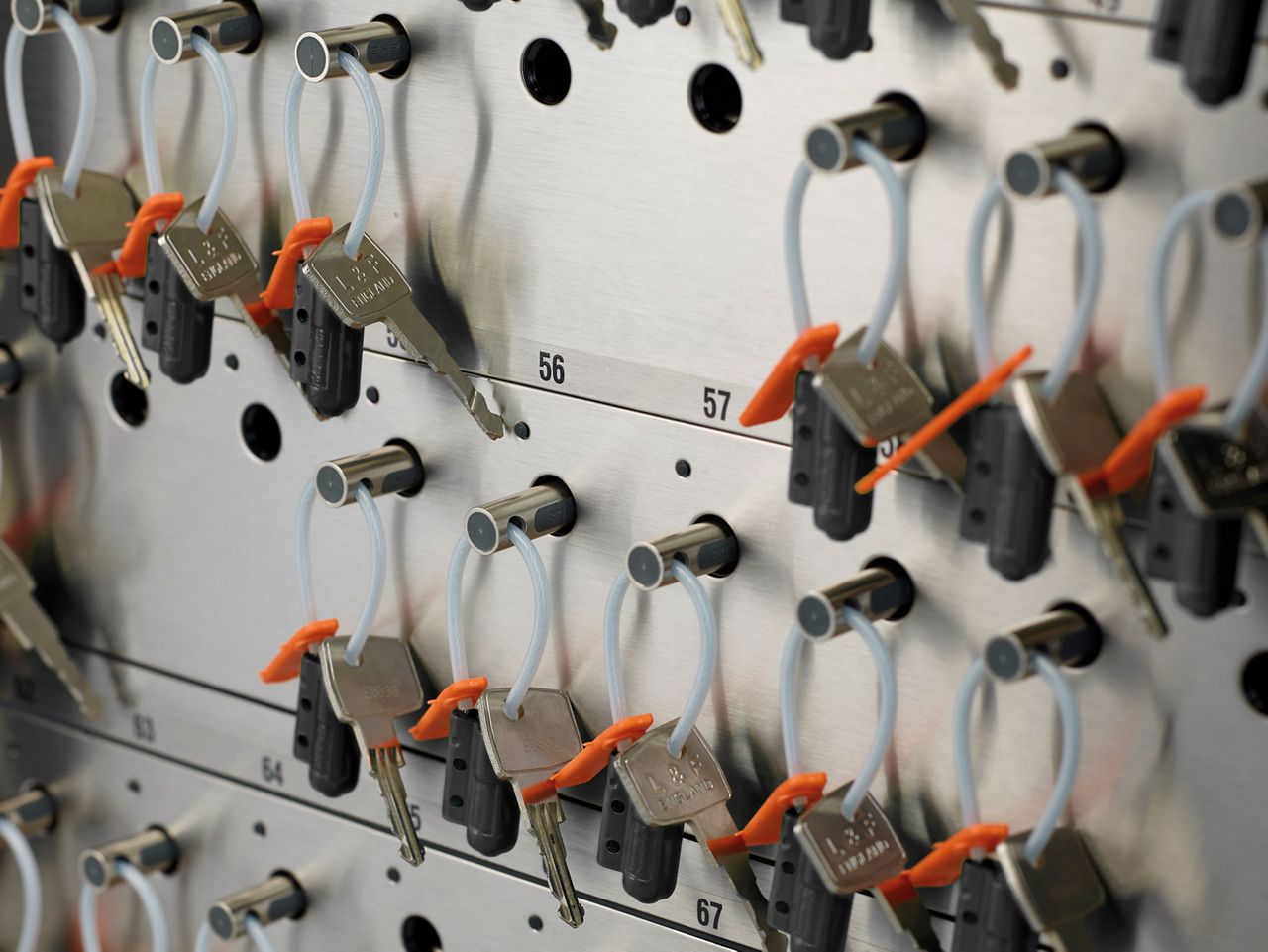 What are electronic key lockers and how do they improve asset security ...