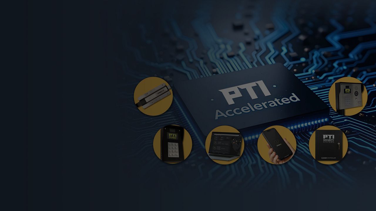 Secure Self Storage | Security Systems & Access Control | PTI Security ...