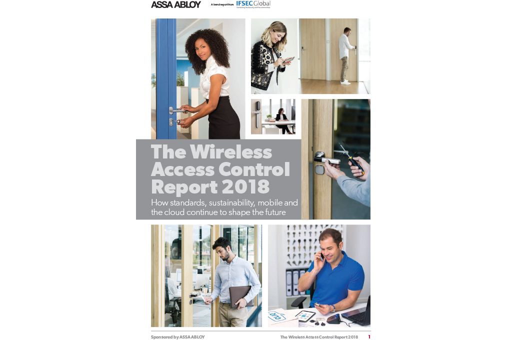 The Wireless Access Control Report 2018 | ASSA ABLOY