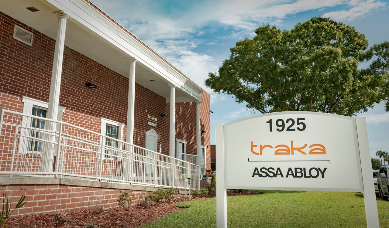 About Traka - key and equipment management | Traka