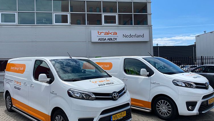 About Traka - key and equipment management | Traka