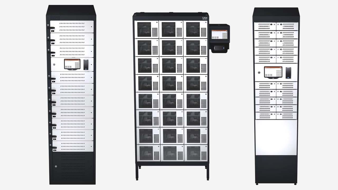 Inteligentní skříňkové systémy | ASSA ABLOY