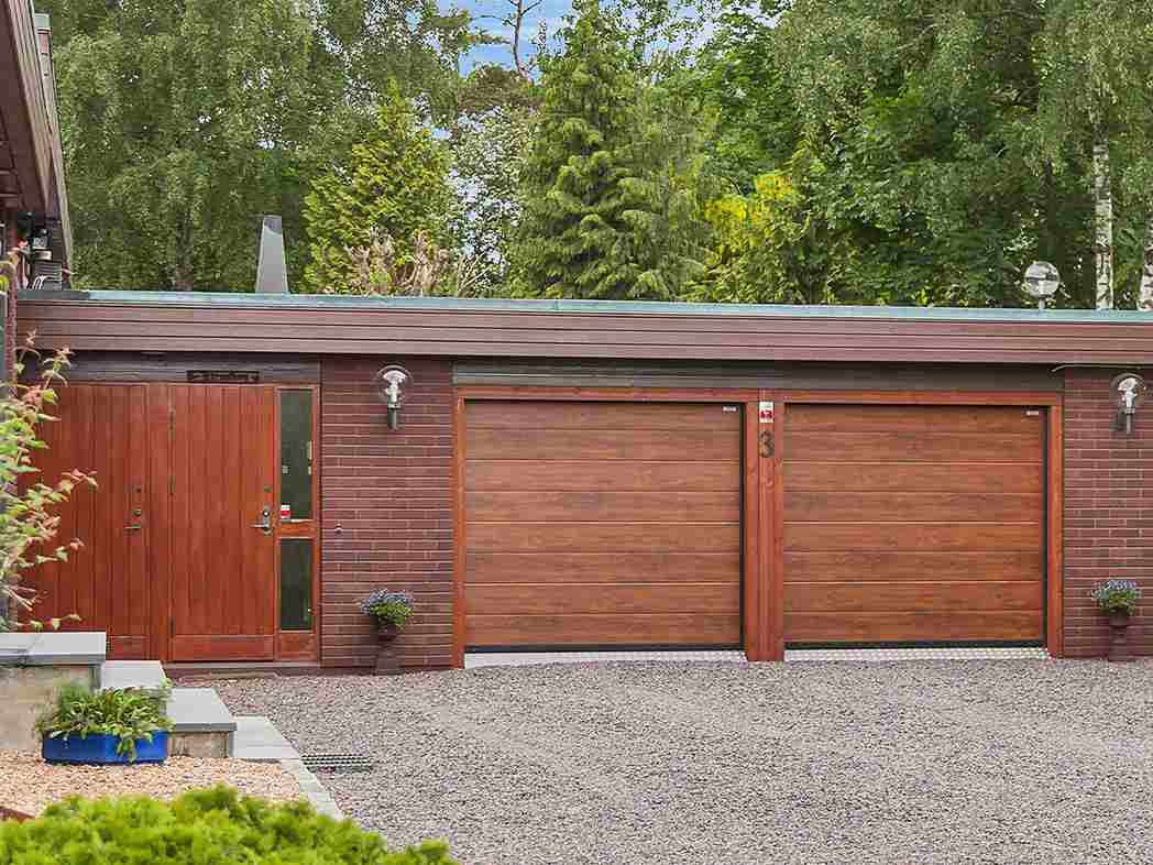 Crawford garageport modeller