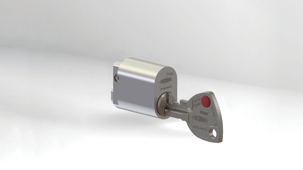 TwinX- New Keying System | LOCKWOOD