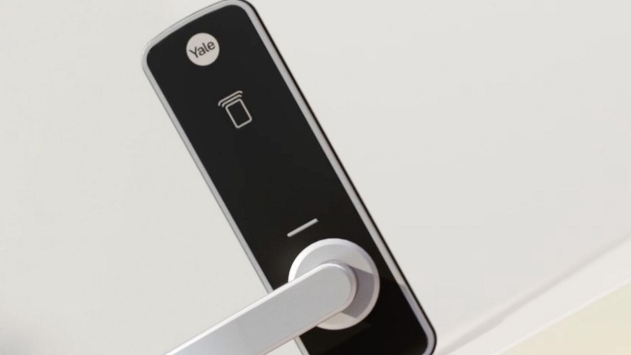 Unlock your home security with the Yale Unity Entrance Lock | Yale