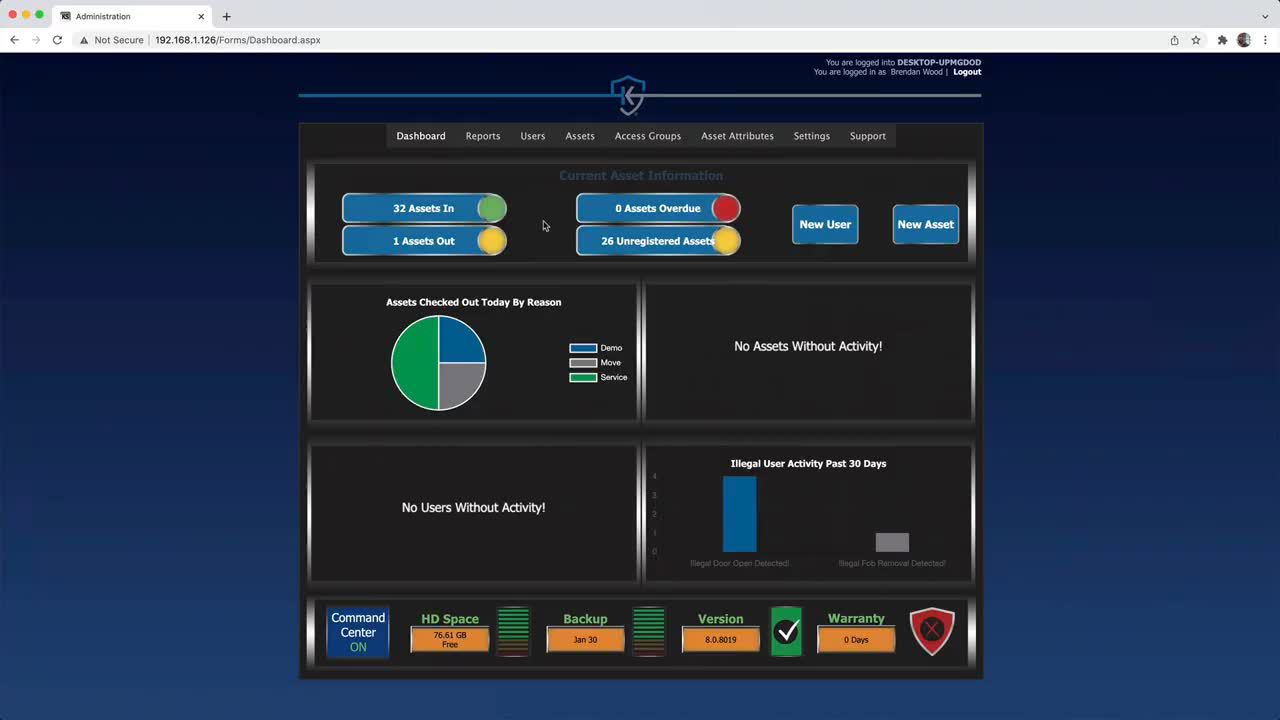 FAQ Page | KEYper Systems