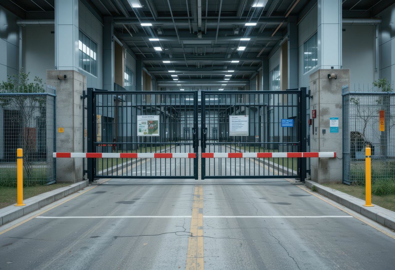 Keys and vehicle barriers: A unified approach to protection | Traka
