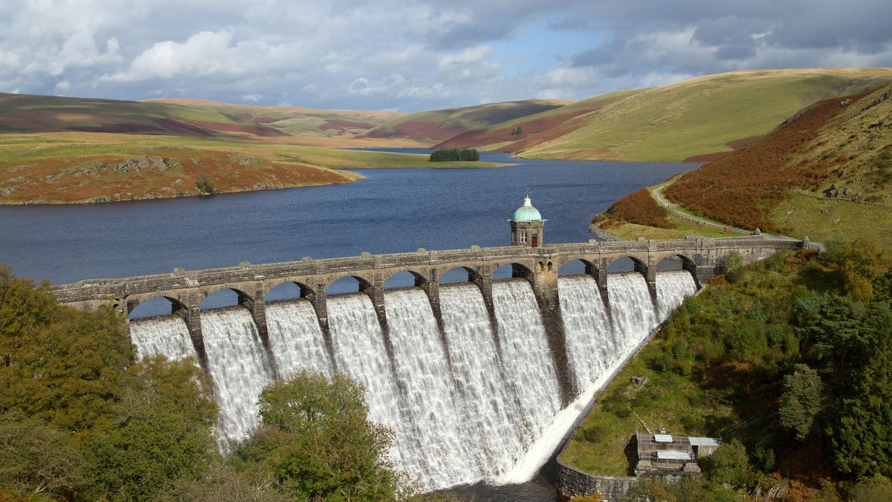 Welsh Water - Custom designed flexibility | ABLOY for Trust