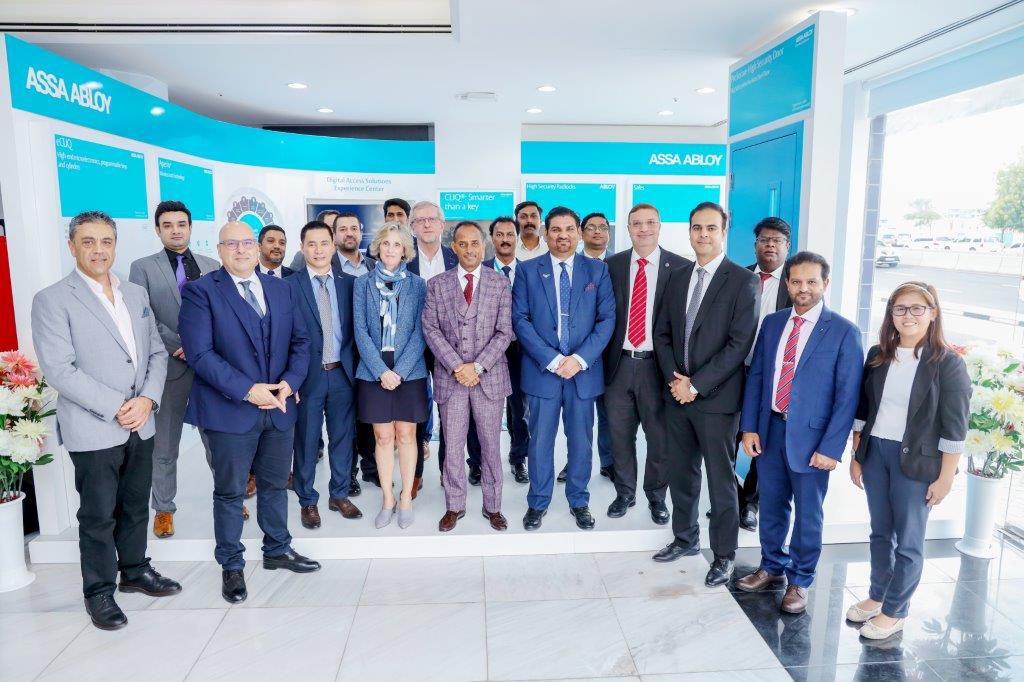 Inauguration of DAS Experience Center at Al Majid Digital Solutions ...