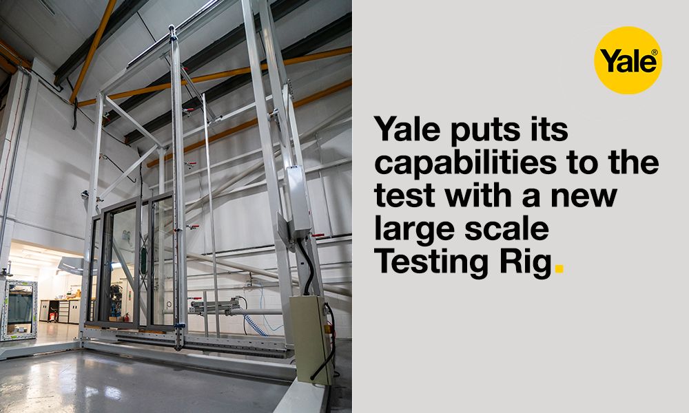 Yale puts its capabilities to the test with a new large scale Testing ...