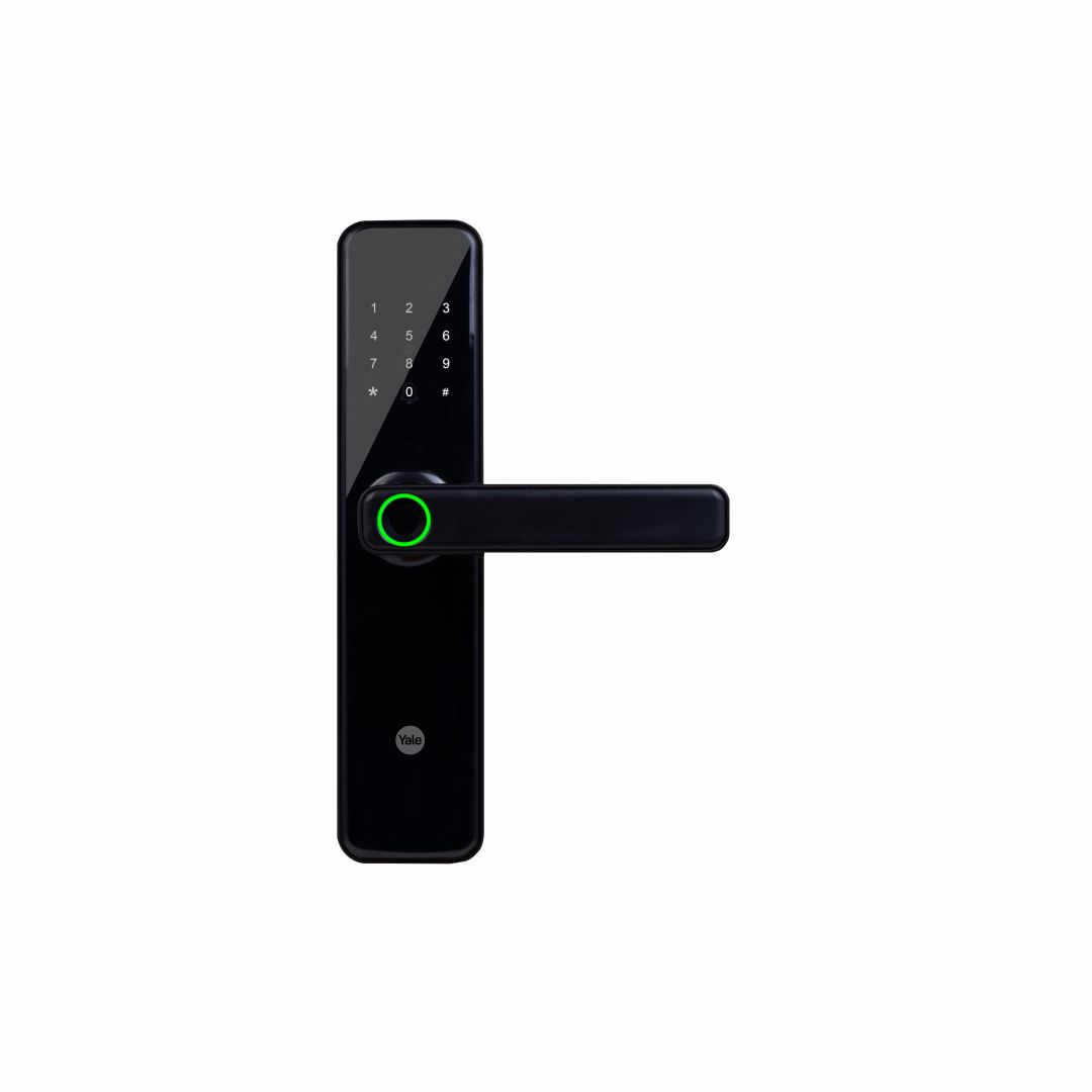 The Yale YDME50 NxT smart lock is a smart and extremely convenient ...