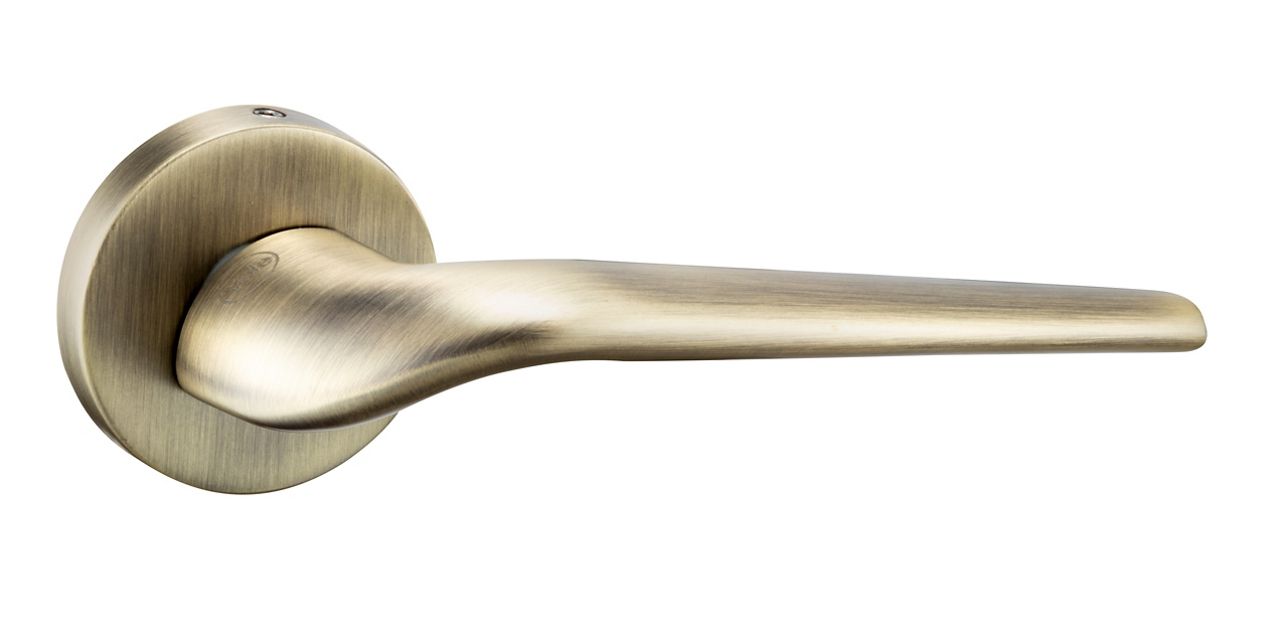 YMEL-703-Antique Brass Matt | Yale