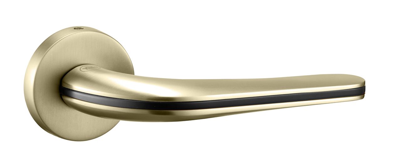 YMEL-705-Antique Brass Matt | Yale