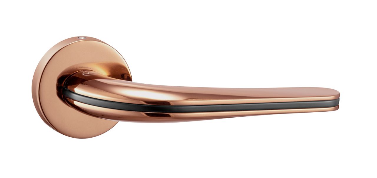 YMEL-705-Rose Gold Matt | Yale