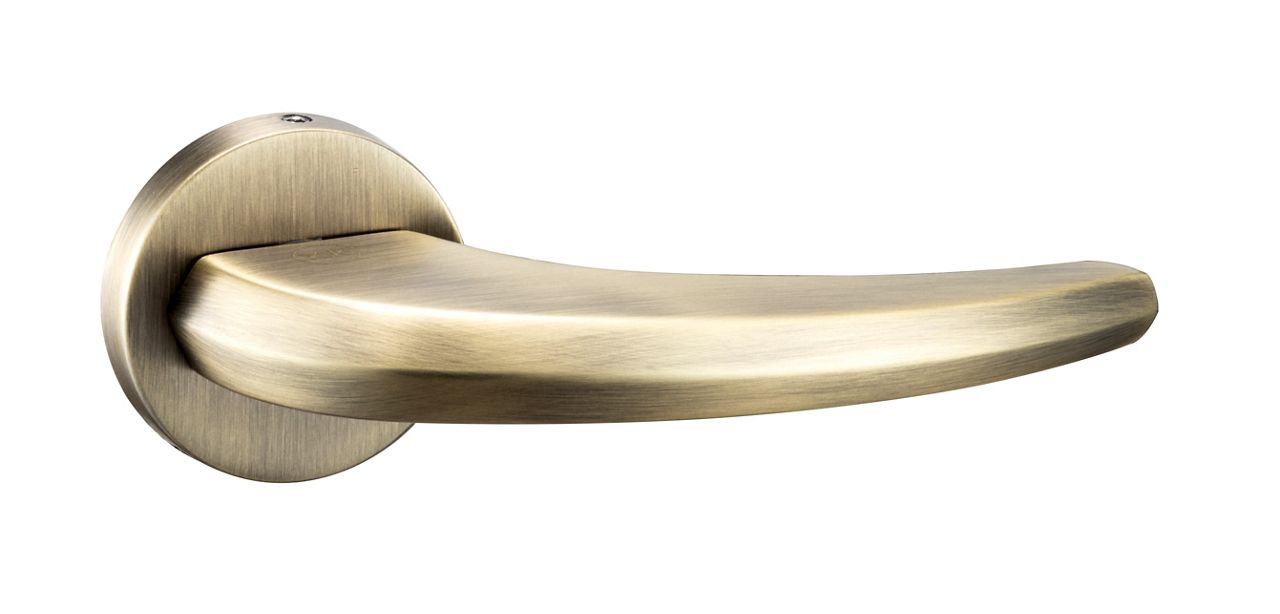 YMEL-706-Antique Brass Matt | Yale