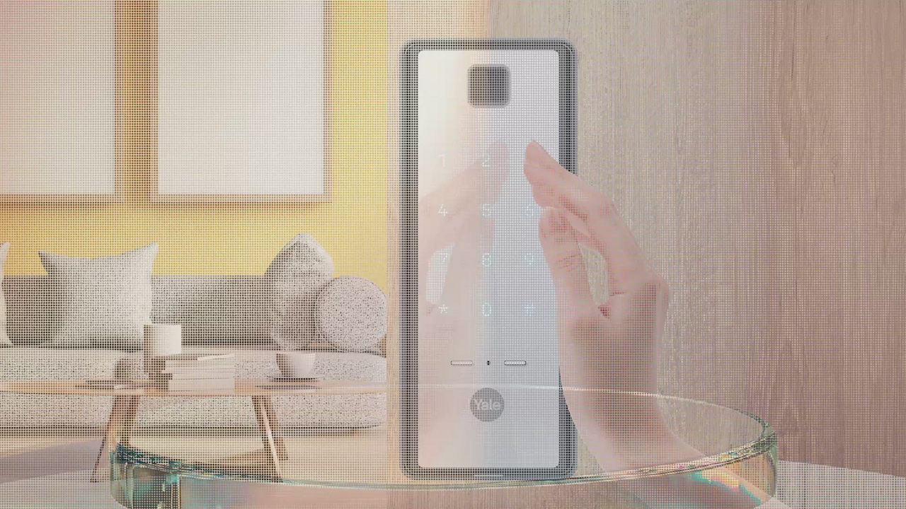 Yale Reflecta Biometric | Yale