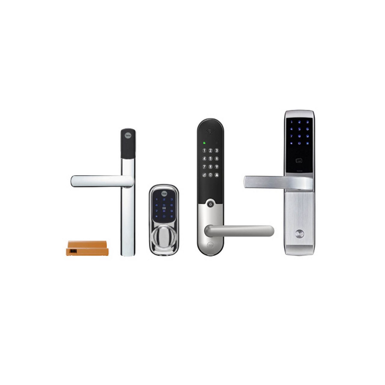 Our smart products from Yale | Support | Yale