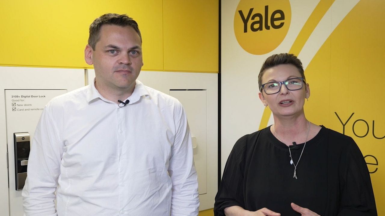 Yale Aeron: a smarter and simpler solution for window control | ASSA ABLOY