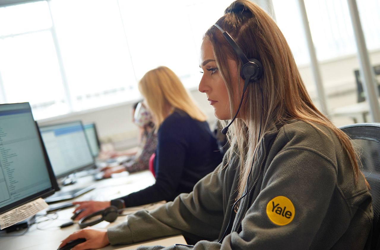 Meet the Customer Services Team | Yale
