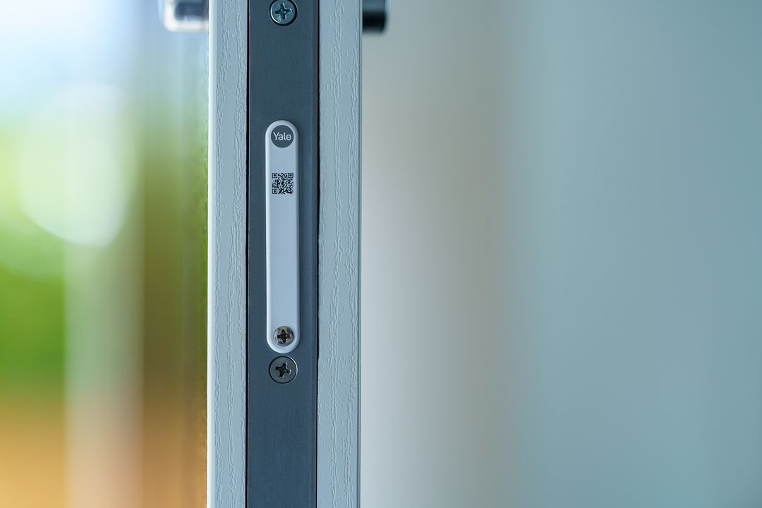 Yale SensCheck™ achieves SBD ‘Secure Connected Device’ accreditation | Yale