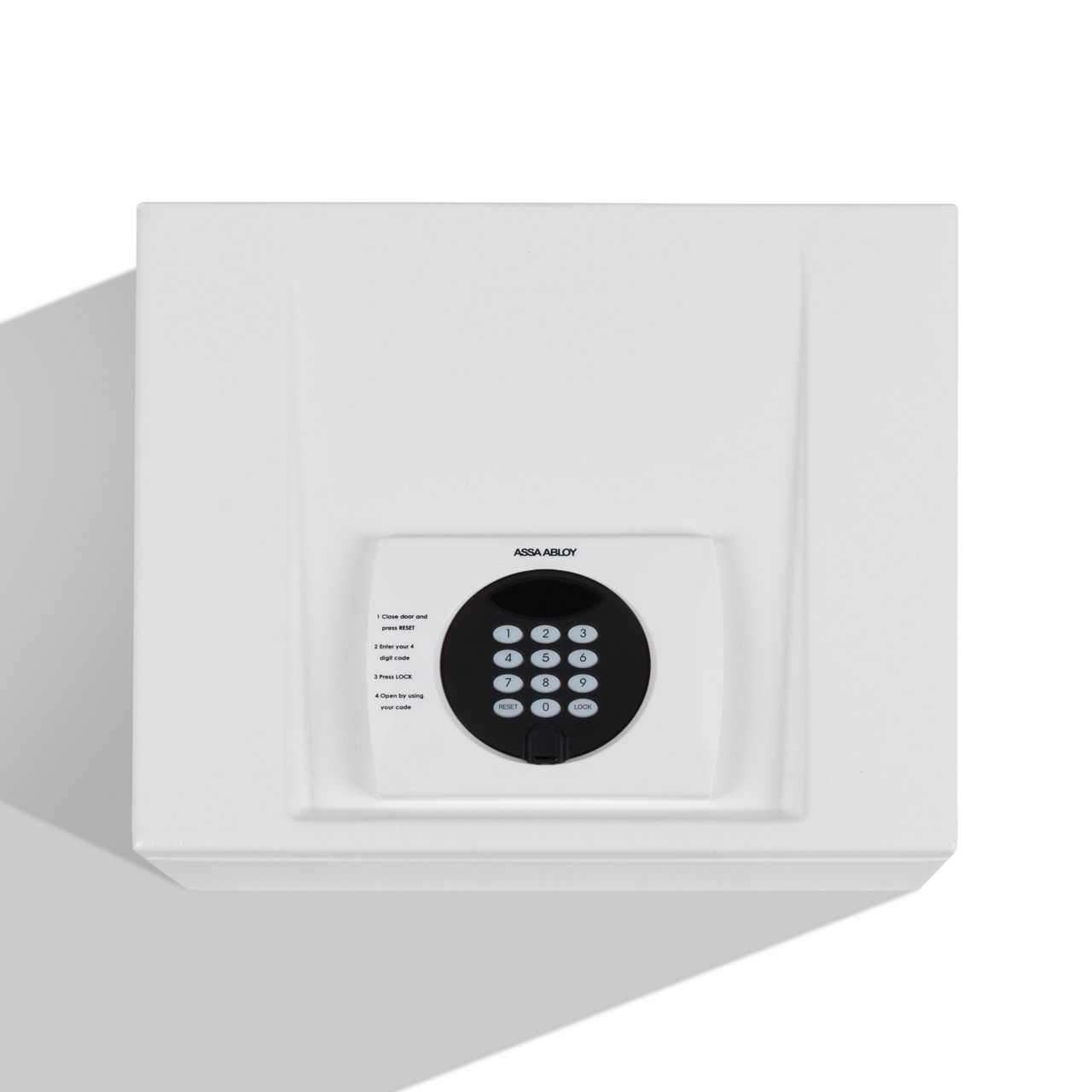 Elsafe Zenith: Segurança Compacta e Confiável para Hotéis | Vingcard