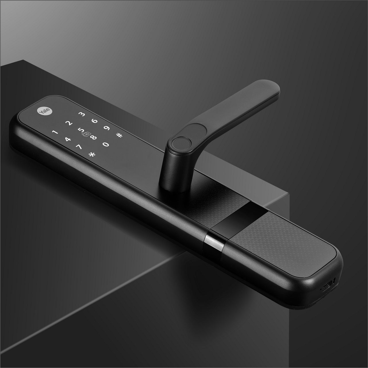 Yale Zuri is more than just a smart lock—it’s peace of mind, redefined ...