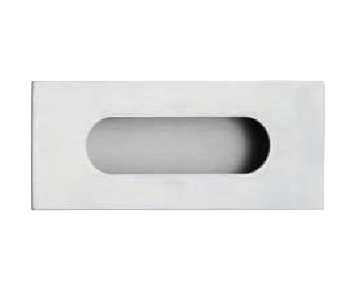 AAA501, AAA502-Rectangular Flush Pull | ASSA ABLOY