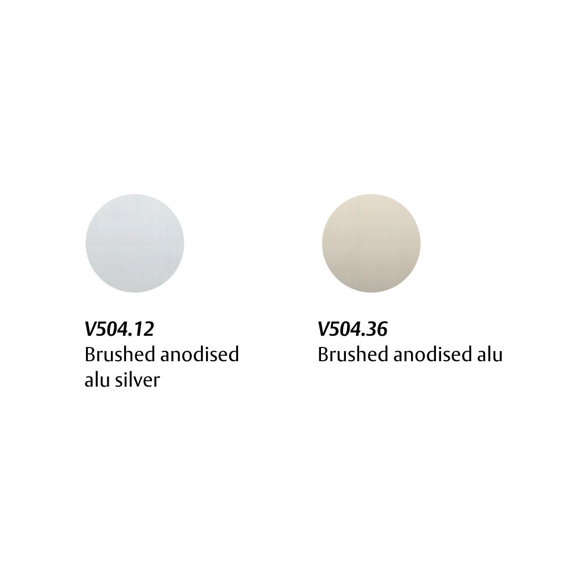 V504 Lumira Hinge | ASSA ABLOY