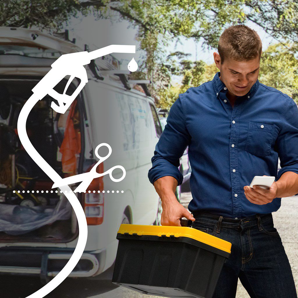 CLIQ® Connect access control helps you cut fuel costs and eliminate ...