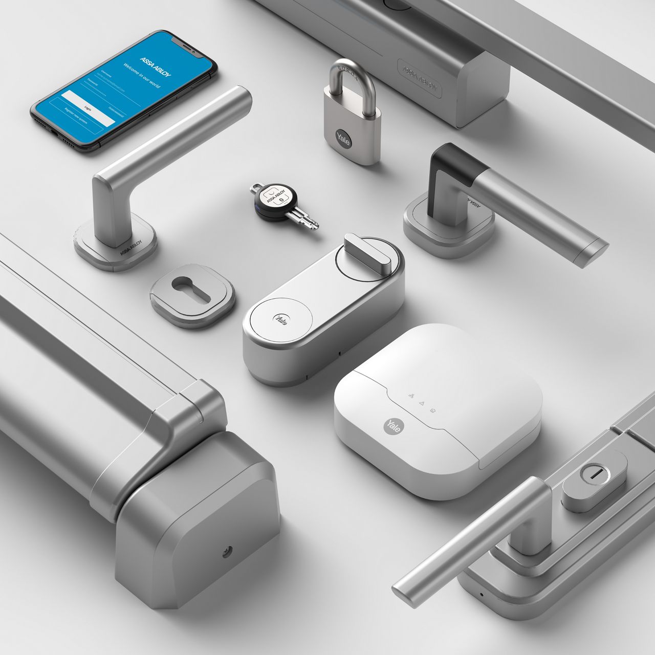 Products | ASSA ABLOY