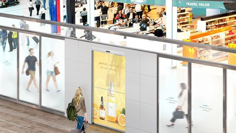 Collaboration set to transform digital door displays | ASSA ABLOY