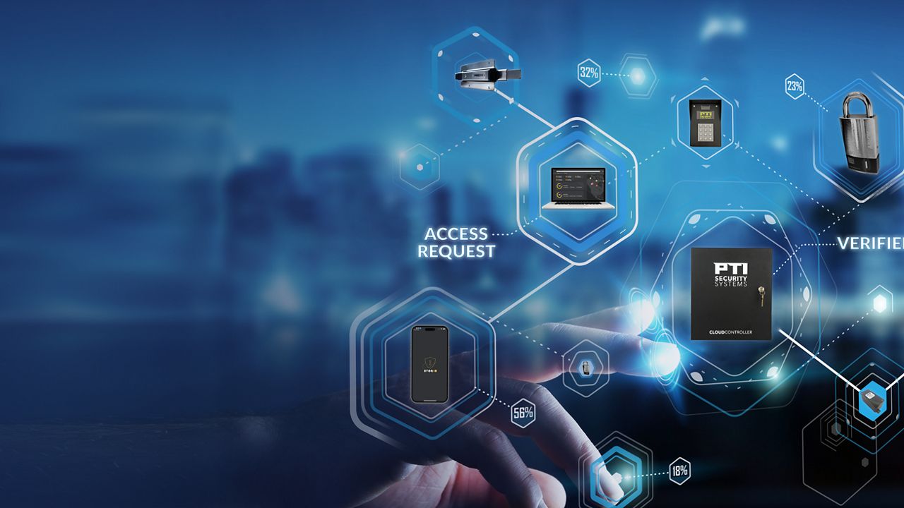 PTI Legacy | PTI Security Systems