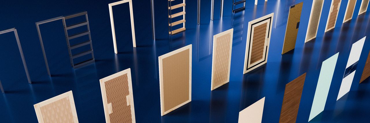 Specialist Commercial Doors for Australia | SPENCE DOORS