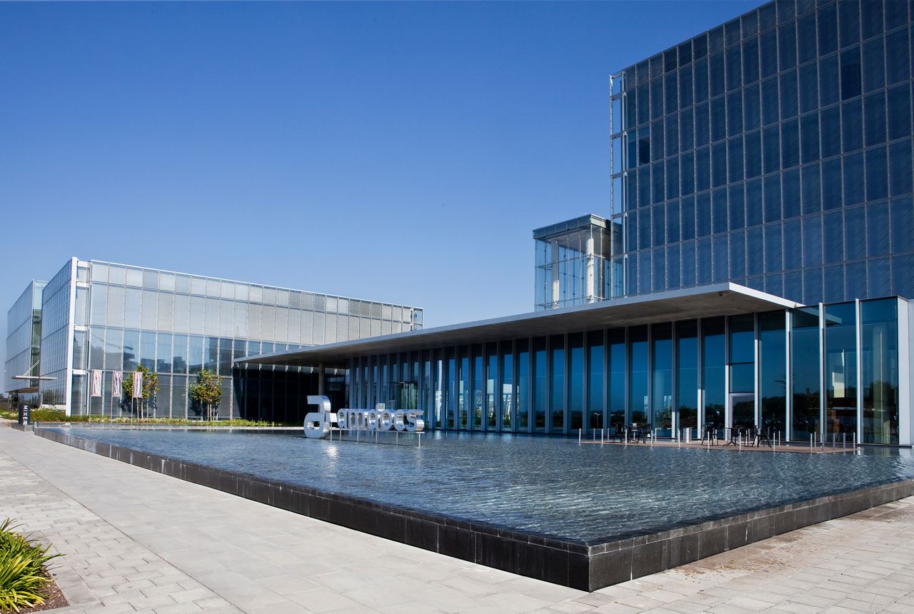 Amdocs Park Campus | ASSA ABLOY