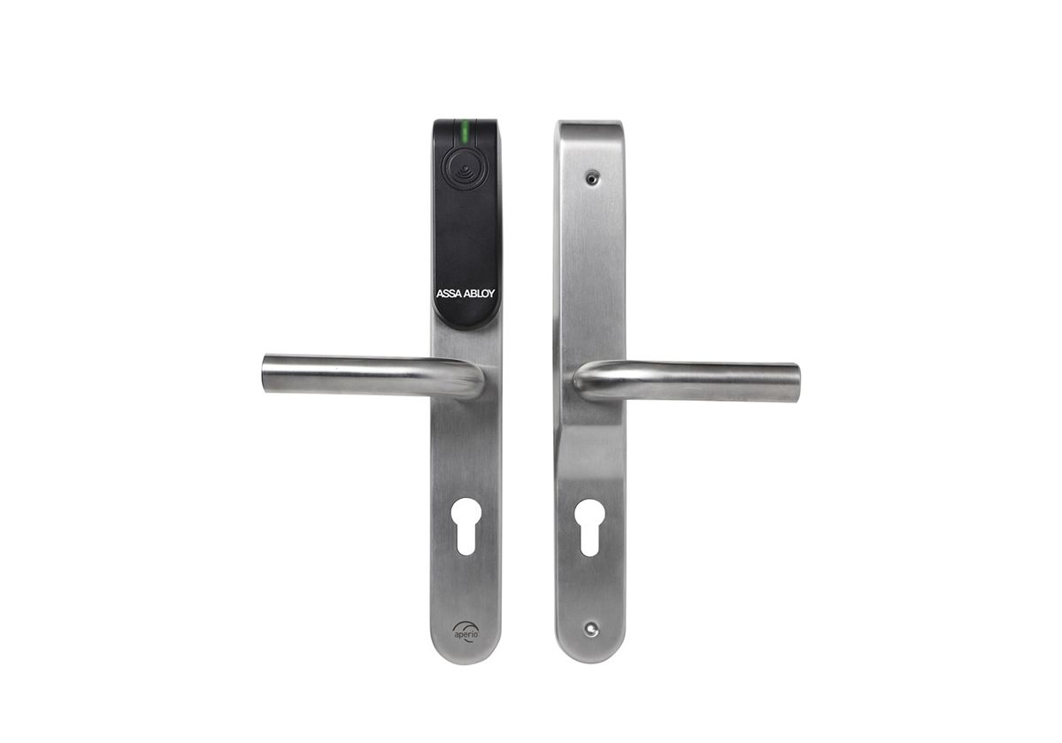 Contrôle d'accès avec identifiant RFID | Catalogue Produit | ASSA ABLOY