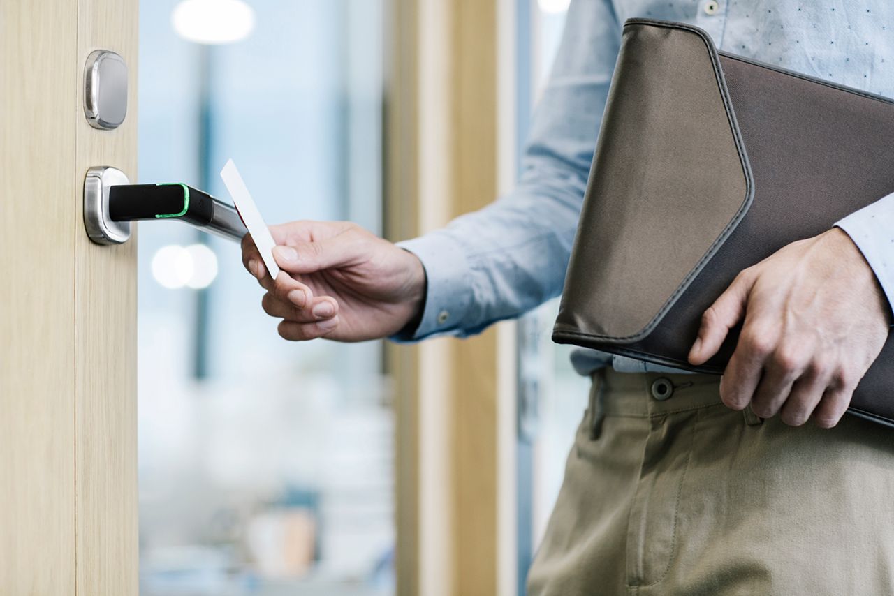 What Are the Key Components of an Access Control System? | ASSA ABLOY