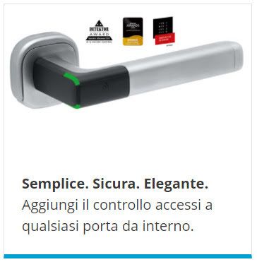 Aperio® H100 | ASSA ABLOY