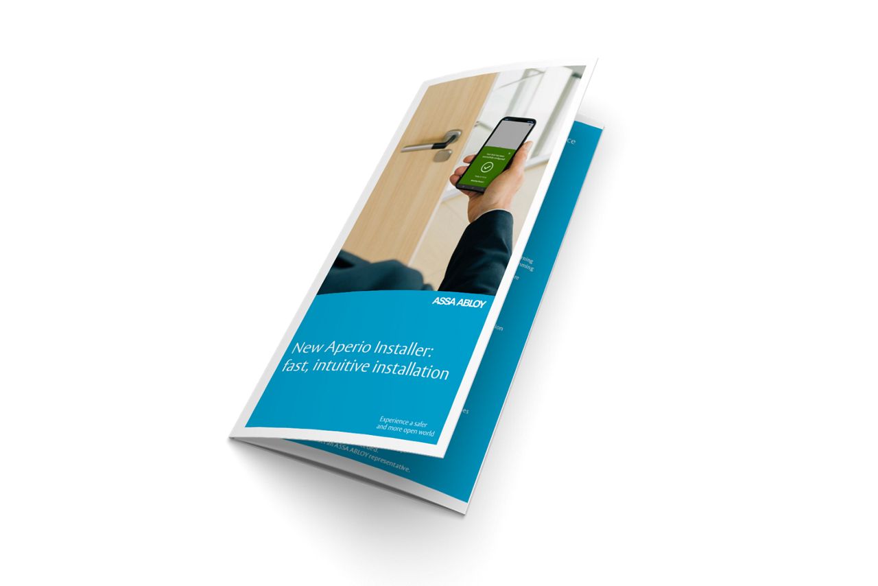 Aperio Installer | ASSA ABLOY