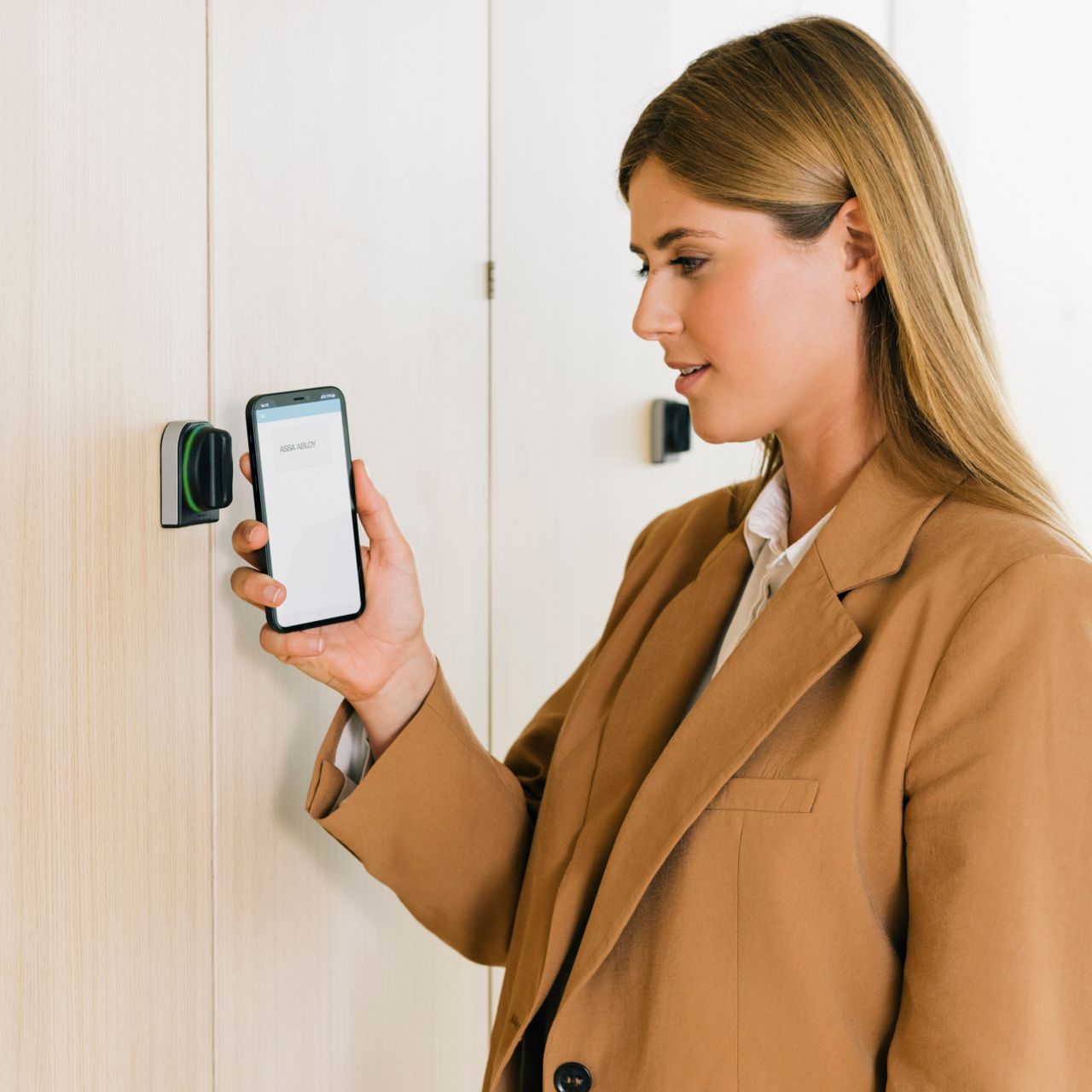 Aperio KL100 elektronisch locker/ kastslot | ASSA ABLOY