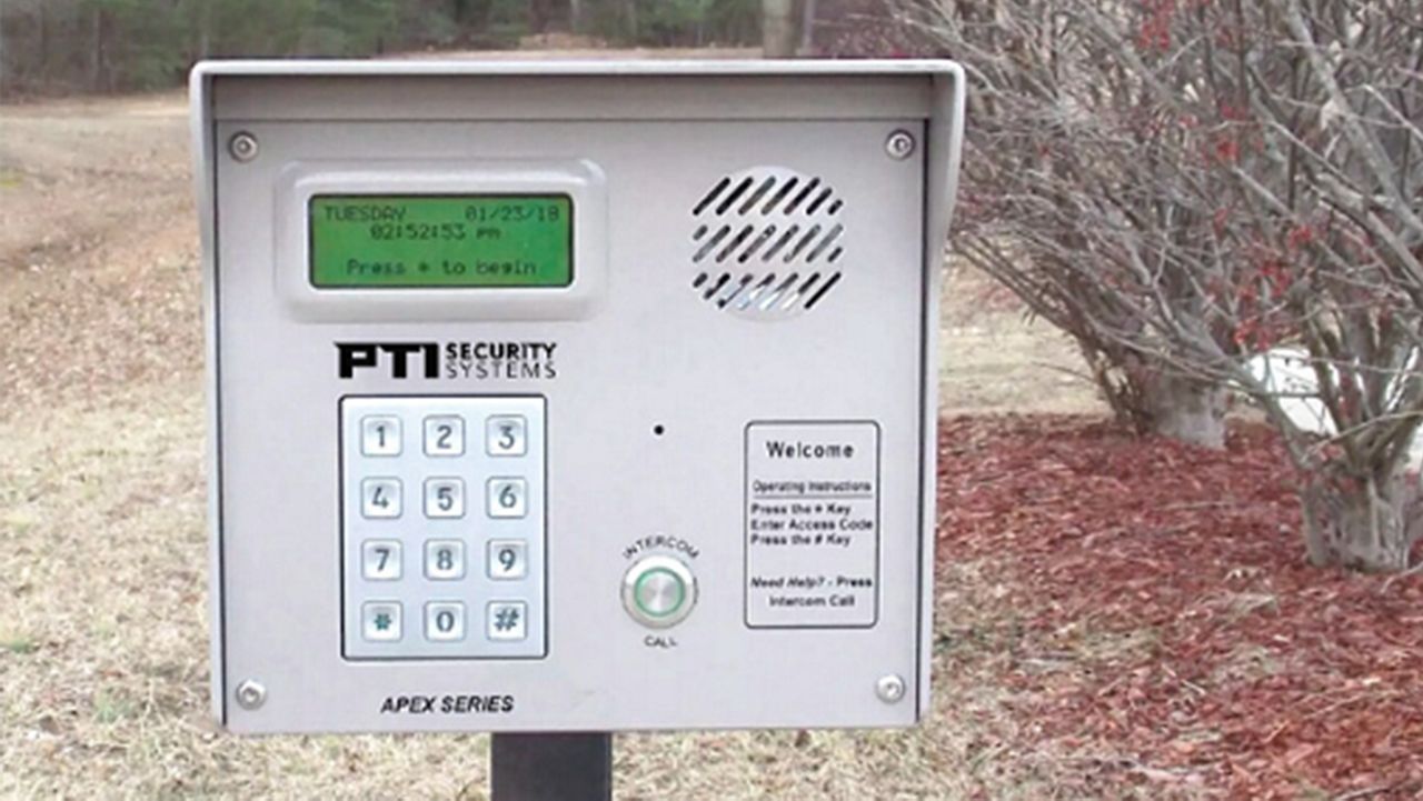 Why Apex Keypads Are Ideal | PTI Security Systems