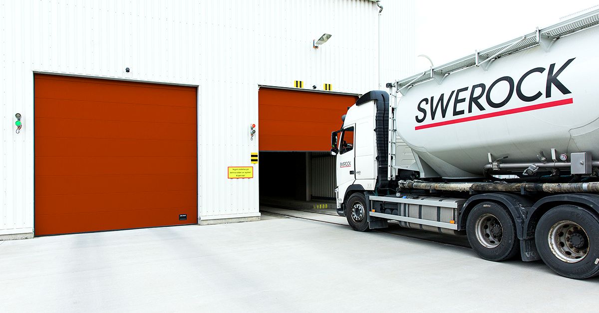 Are you optimizing the loading bays at your parcel distribution center?