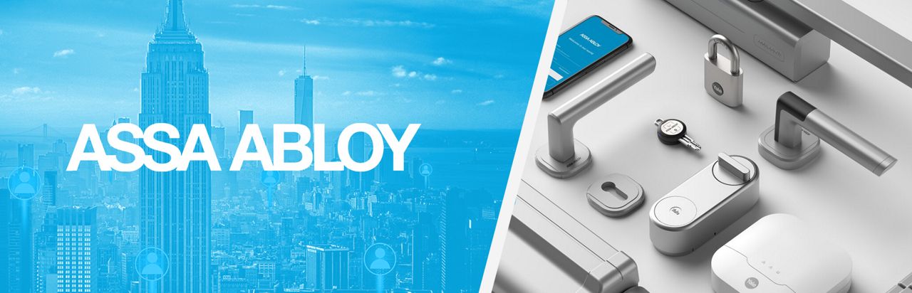 ASSA ABLOY ambitionne de devenir la référence du contrôle d'accès en ...